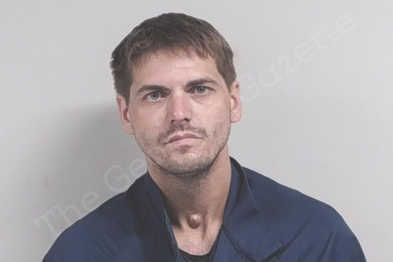 John Barnhill — Lowndes County Jail Bookings