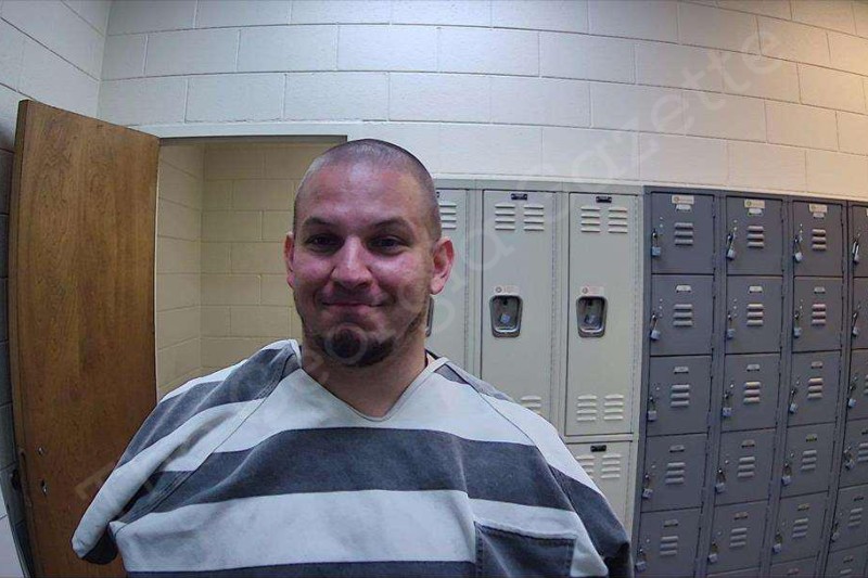 Destin Baxley — Evans County Jail Bookings