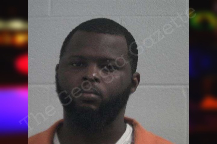 Jevarus Bell — McDuffie County Jail Bookings