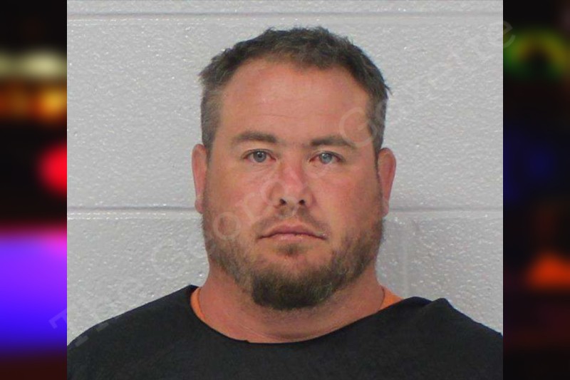 Bart Bickers — Carroll County Jail Bookings