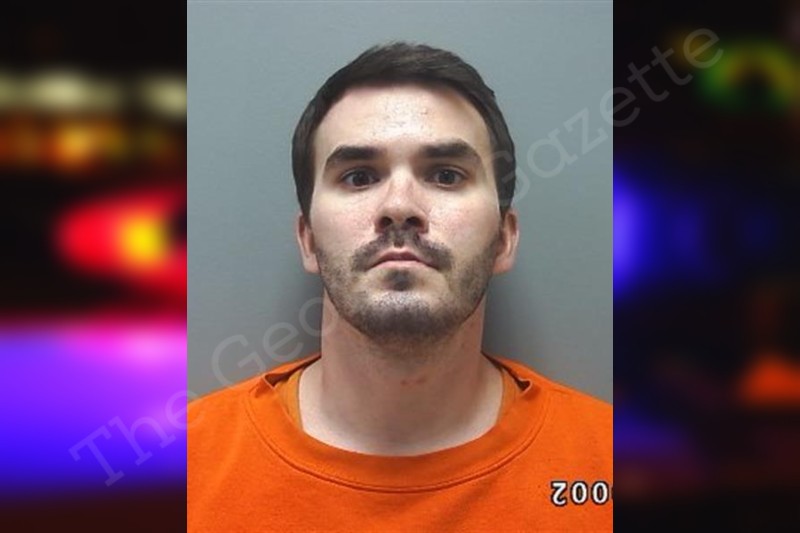 Taylor Bishop — Cherokee County Jail Bookings
