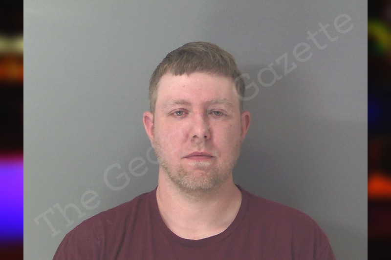 Channing Black — Douglas County Jail Bookings