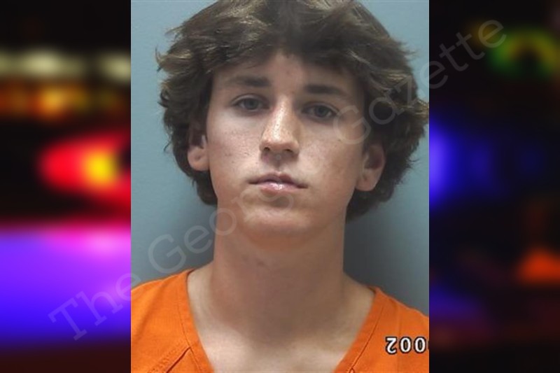 Connor Black — Cherokee County Jail Bookings