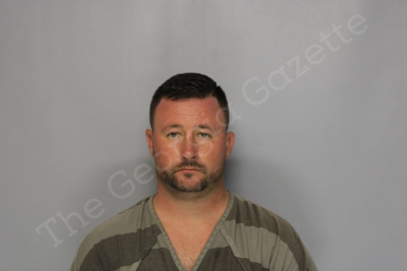 Corey Black — Hall County Jail Bookings