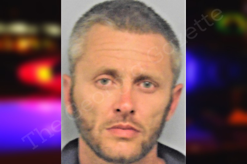 Nathan Black — Burke County Jail Bookings