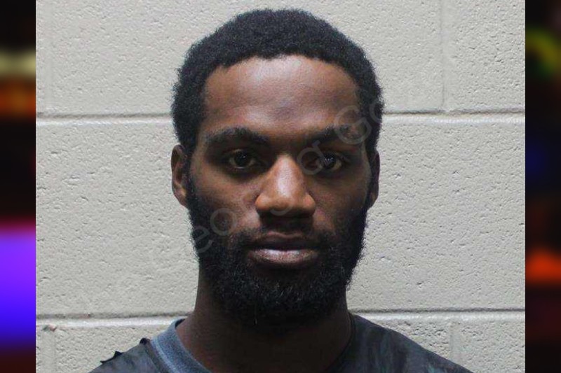 Thomas Black — Haralson County Jail Bookings