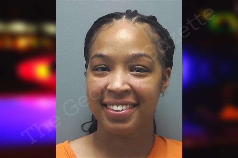 Alexus Bledsoe — Cherokee County
