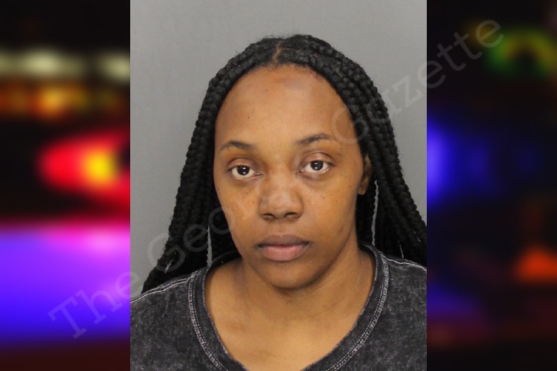 Alexandria Blue — Cobb County Jail Bookings