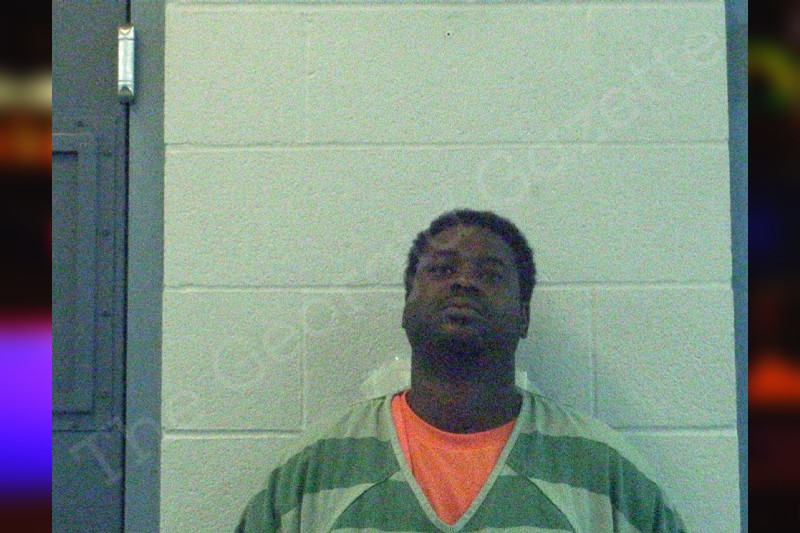 De’Mario Bodiford — Stephens County Jail Bookings