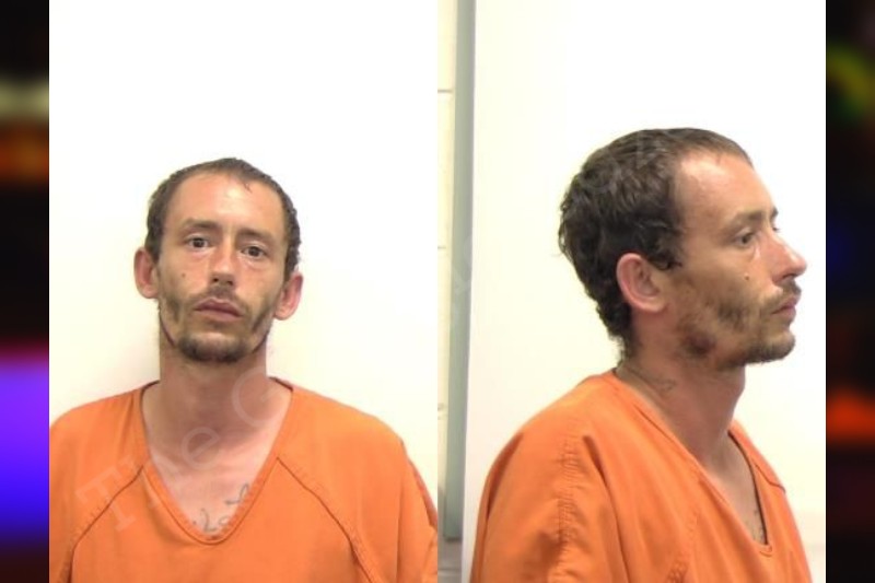 Joseph Bottomley — Clarke County Jail Bookings