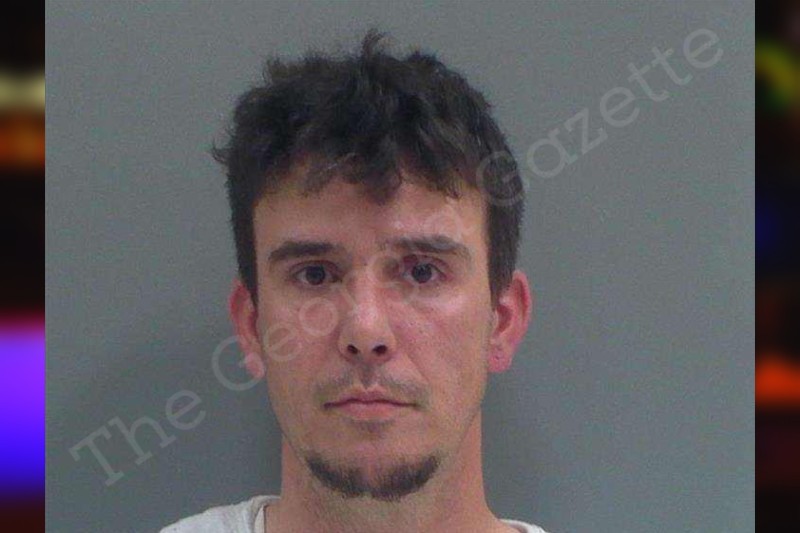 Jeffrey Bowles — Rabun County Jail Bookings