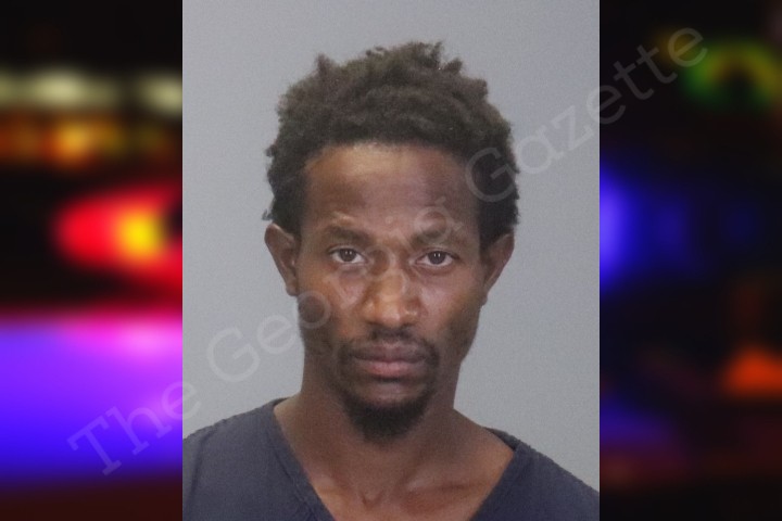 Brandon Boyd — Muscogee County