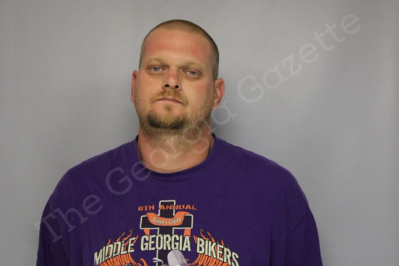 Joshua Boyd — Hall County