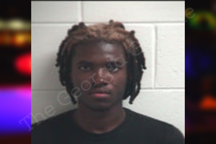 Keymare Boykins — Henry County Jail Bookings