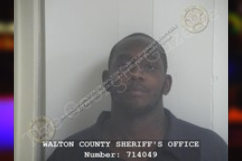 Robert Boykins — Walton County Jail Bookings