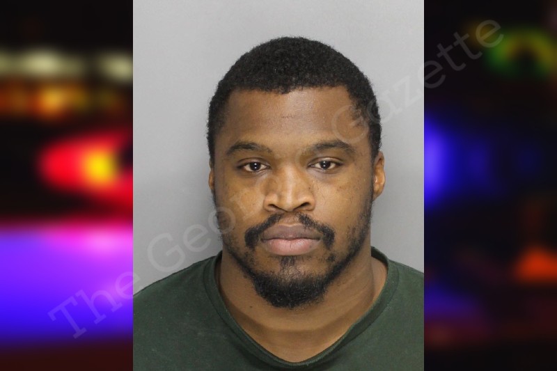 Travarris Bozeman — Cobb County Jail Bookings