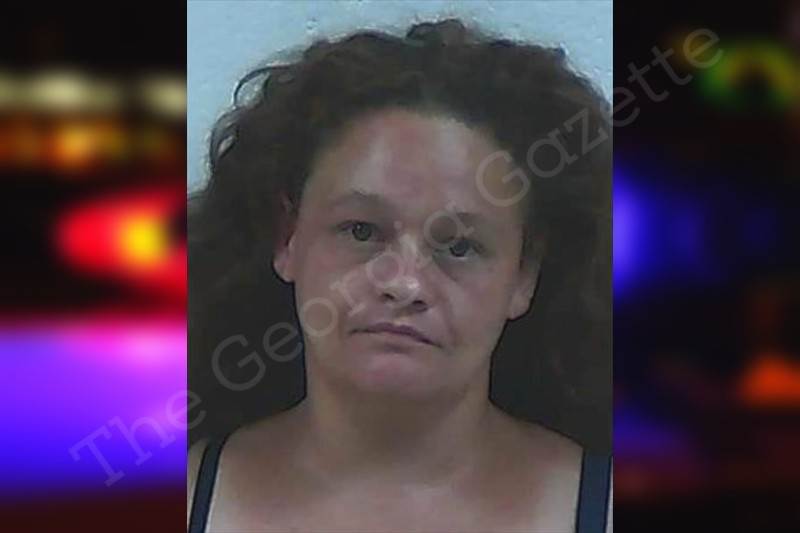 Mandy Brady — Jackson County Jail Bookings