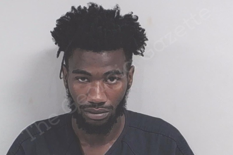 Damond Brand — Lowndes County Jail Bookings