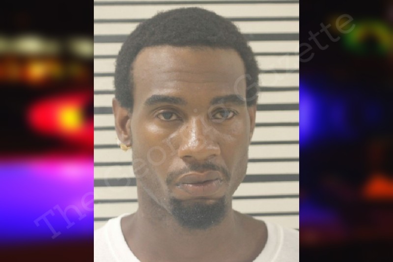 Jeremy Brewton — Toombs County Jail Bookings