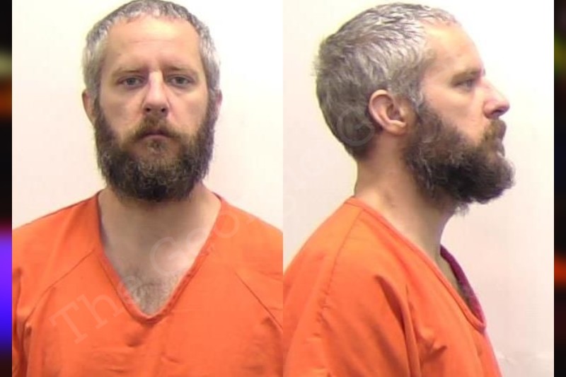 James Bricker — Clarke County Jail Bookings