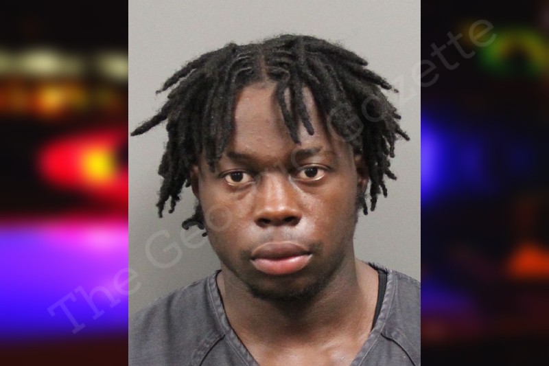 Randell Brockett | Cobb County