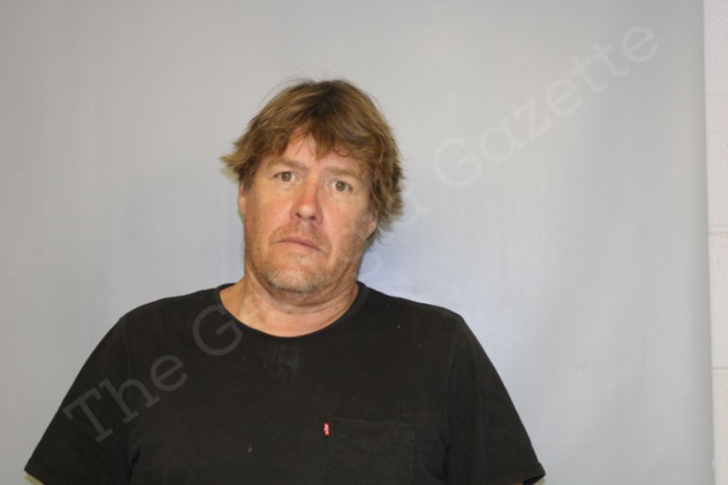 Shawn Broderick — Hall County Jail Bookings