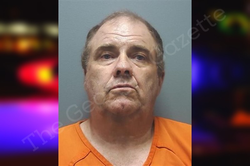 Craig Brogdon — Cherokee County Jail Bookings