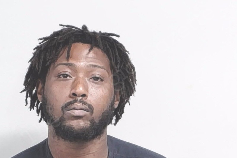 Rashad Brooks — Lowndes County Jail Bookings