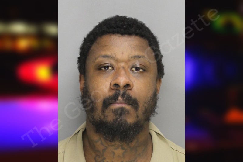 Travis Brown — Cobb County