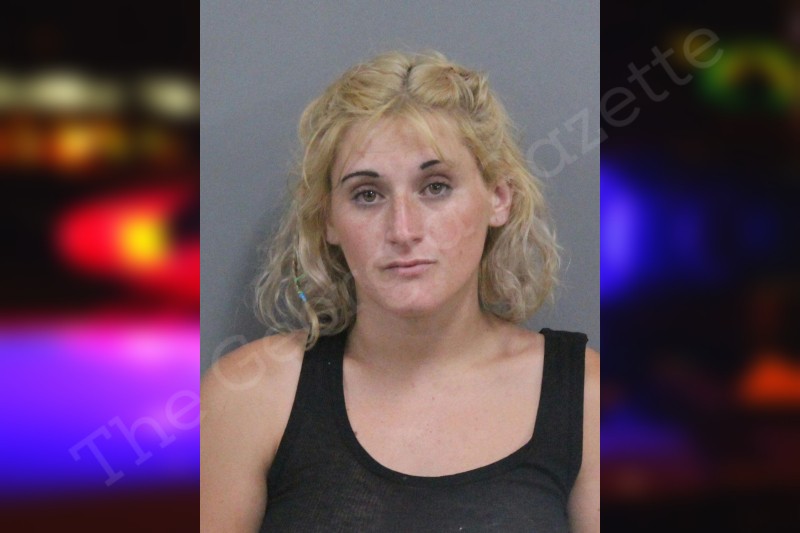 Kacie Buck — Catoosa County Jail Bookings