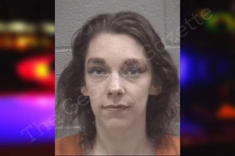 Rachel Buckner — Columbia County Jail Bookings