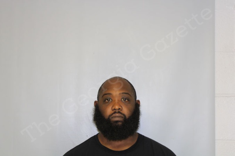 Larnell Bullock — Hall County Jail Bookings
