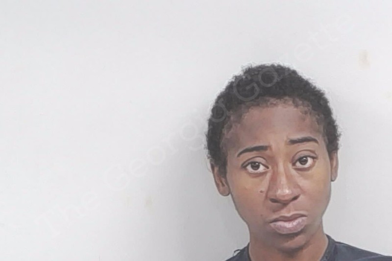 Latoya Burdette — Lowndes County