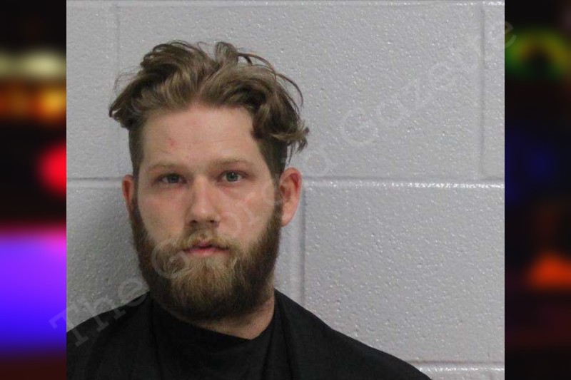 Devan Burns — Carroll County Jail Bookings