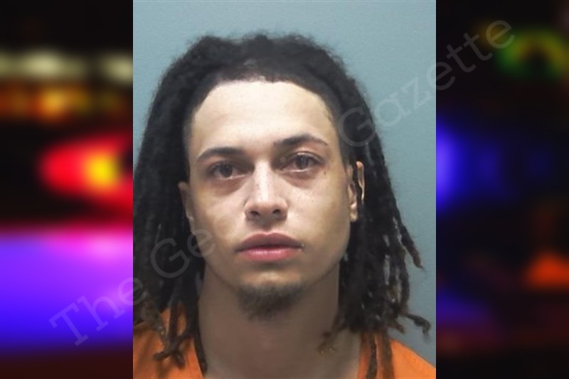 Jacobe Burrell | Cherokee County