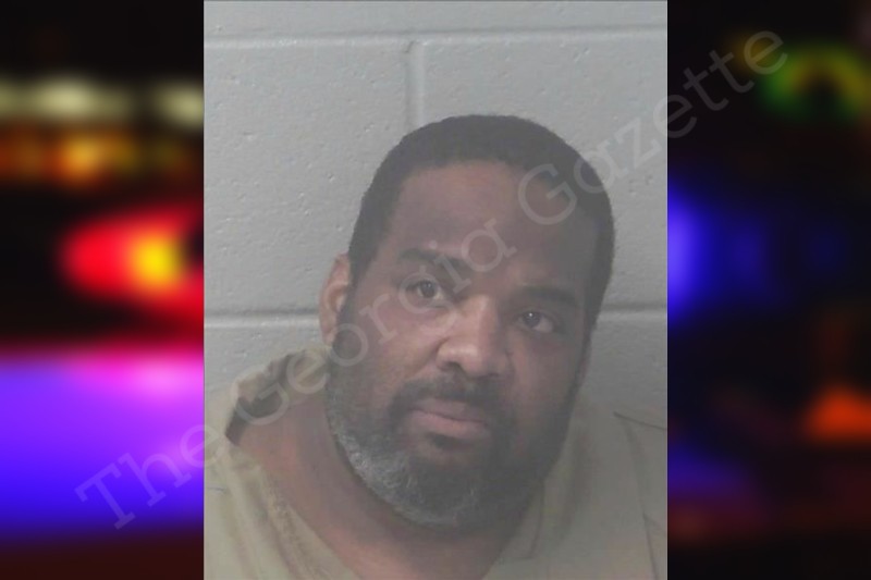 Ronald Burston — Newton County Jail Bookings