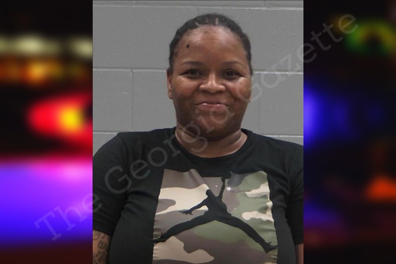 Rekesha Butts — Baldwin County Jail Bookings