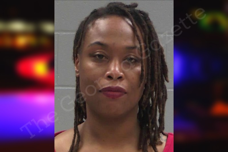 Tiesha Butts — Baldwin County Jail Bookings