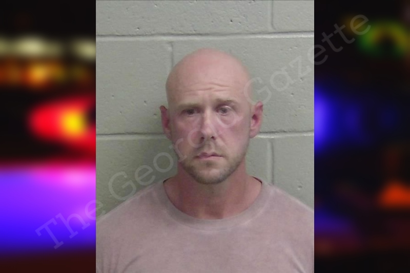 Michael Baker — Wayne County Jail Bookings