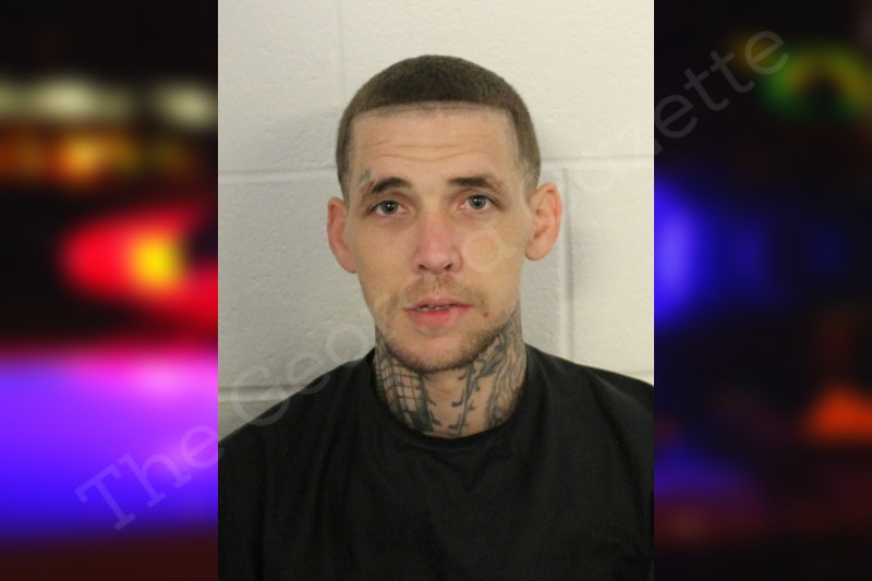 Dustin Ballard — Floyd County Jail Bookings