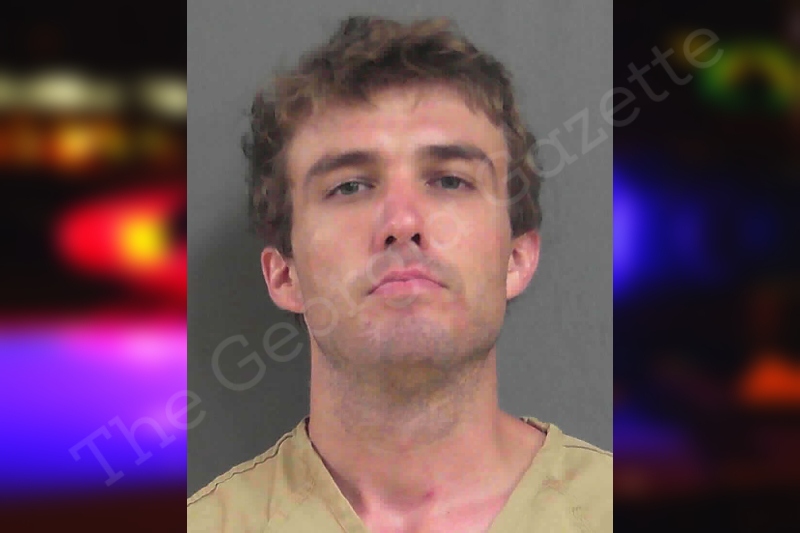 William Ballow — Gordon County Jail Bookings