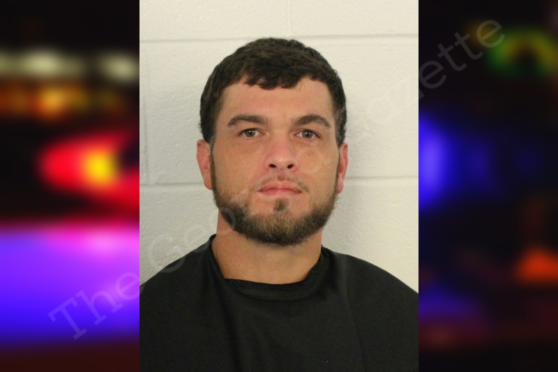 Jonathan Bannister — Floyd County Jail Bookings