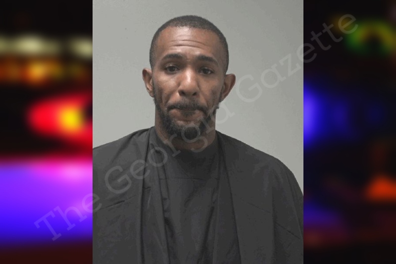 Marcus Barfield — Coweta County Jail Bookings