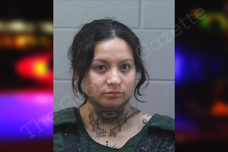 Allison Barrera - Madison County