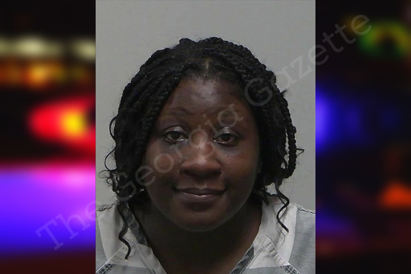 Dominque Barrett — Tift County Jail Bookings