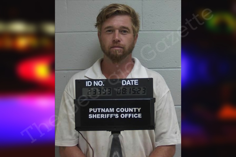 Jared Bass — Putnam County Jail Bookings
