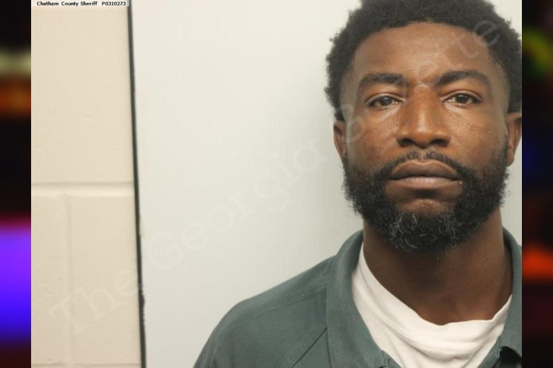 Marcus Beasley — Chatham County Jail Bookings