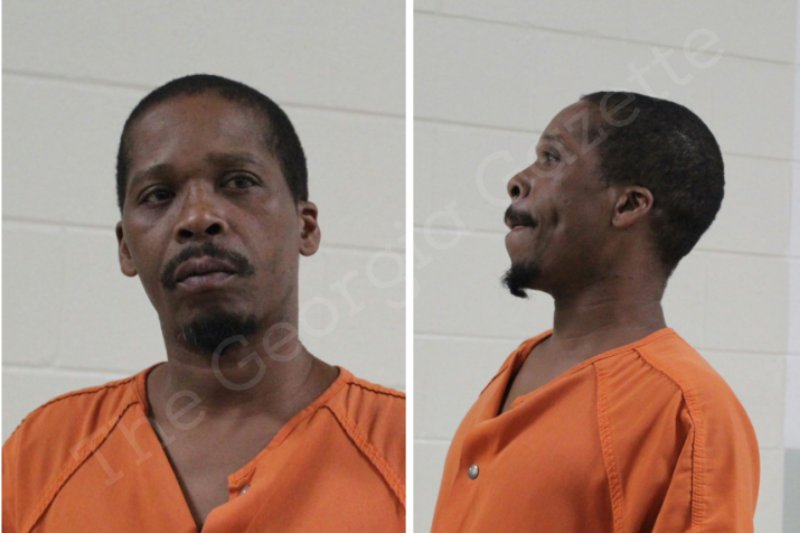 Terrance Beck — Houston County Jail Bookings