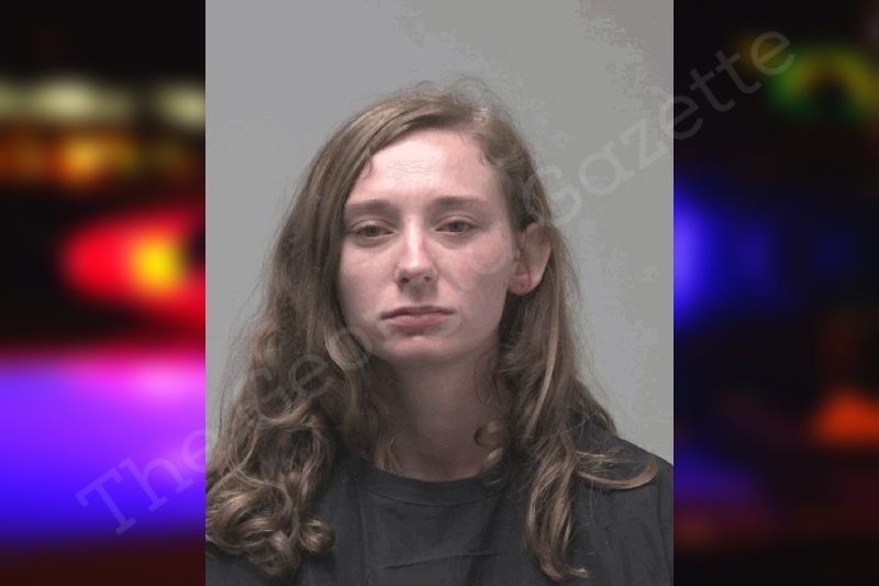 Morgan Bennett — Coweta County Jail Bookings