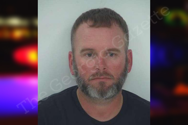 Thomas Bennett — Fayette County Jail Bookings